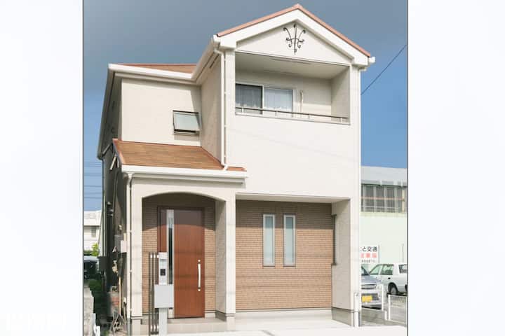 Naha Area·10min Drive To Airport#newvilla#max 12 - Okinawa Prefecture, Japan