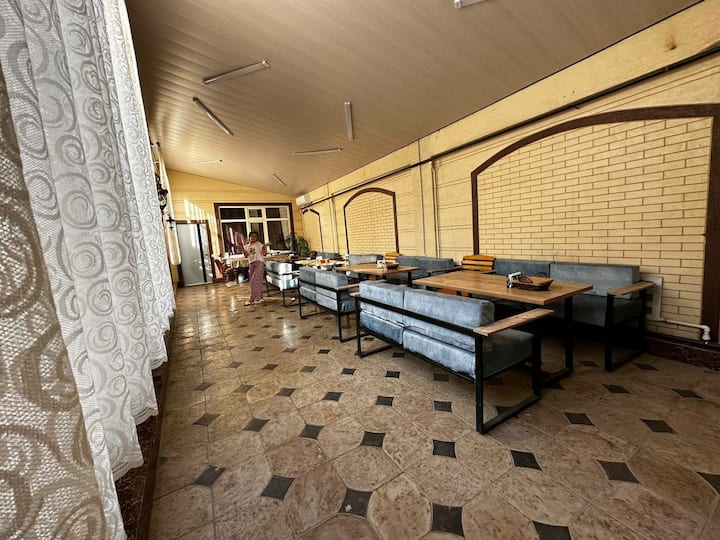 Guest House "Incity" Offers 3 Types Of Private Bedrooms (2 Or 3 Or 4 Beds) Based On Your Needs. - Tashkent