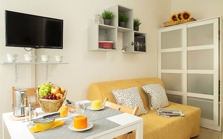 Genova Apartment Near Venice Train Station - Lido di Venezia