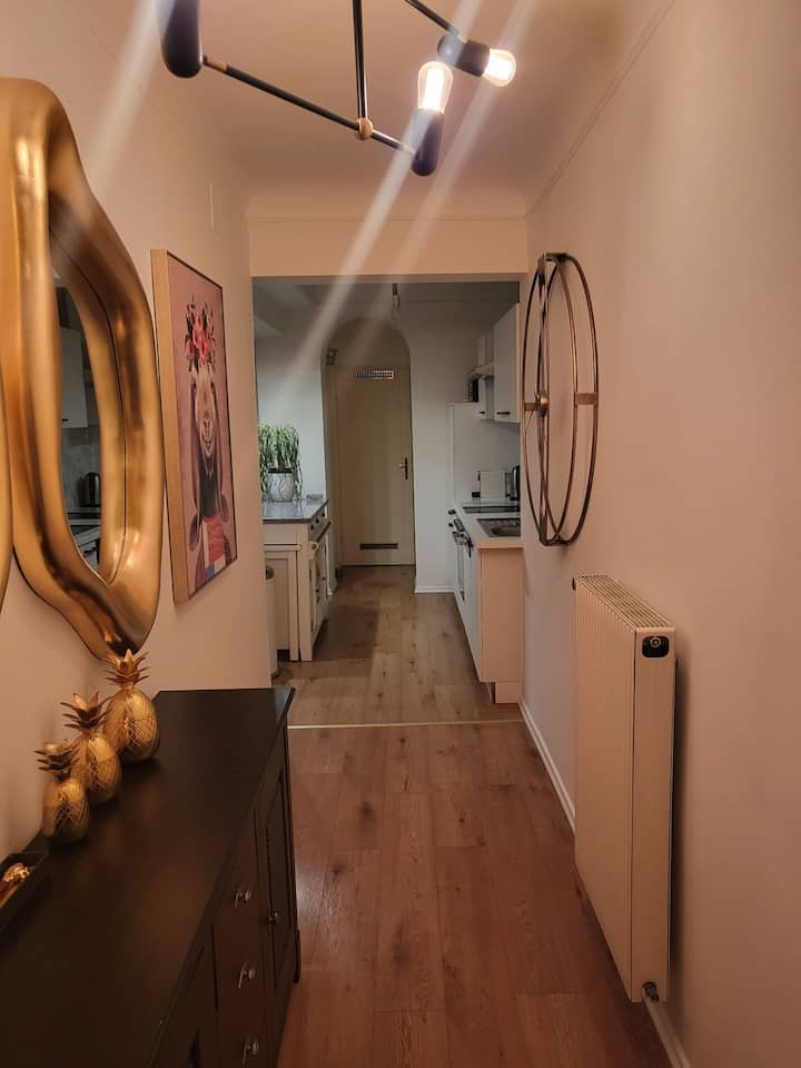 Schöne Neue Vintage Wohnung - 빈