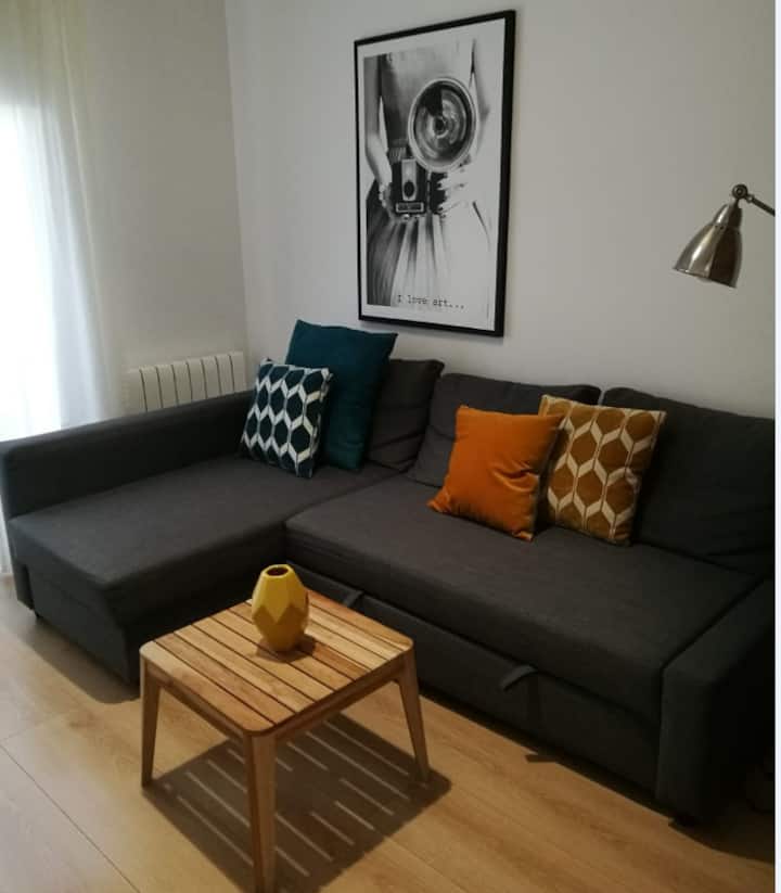 Appartement Confortable Près De La Sagrada Familia - Barcelona