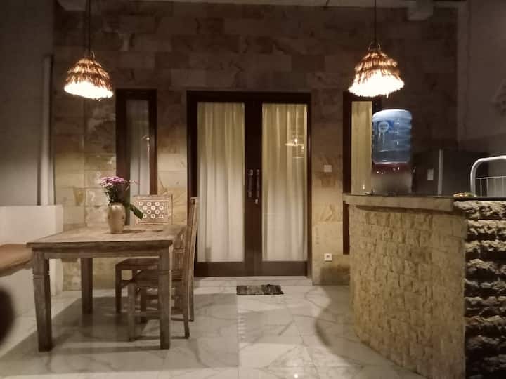 Bosha House One Bedroom With Garden - Ubud
