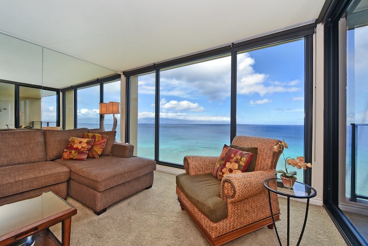 Mahana 1217 1 Bdrm/1 Bath Legal Penthouse Condo - Maui, HI