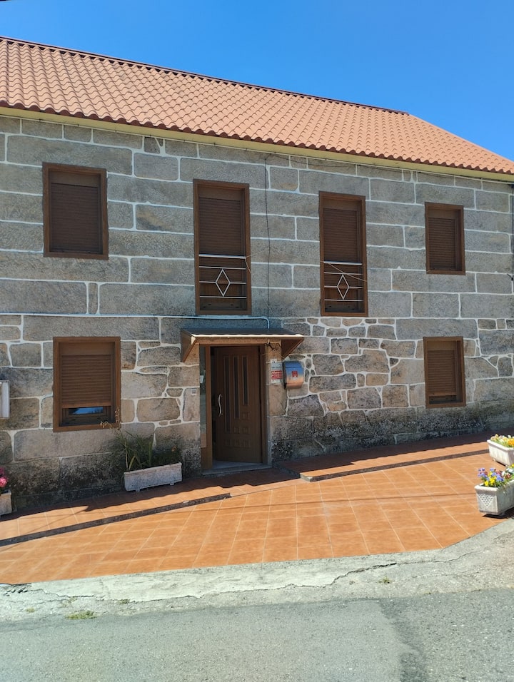Casa Solariega Gallega - Combarro