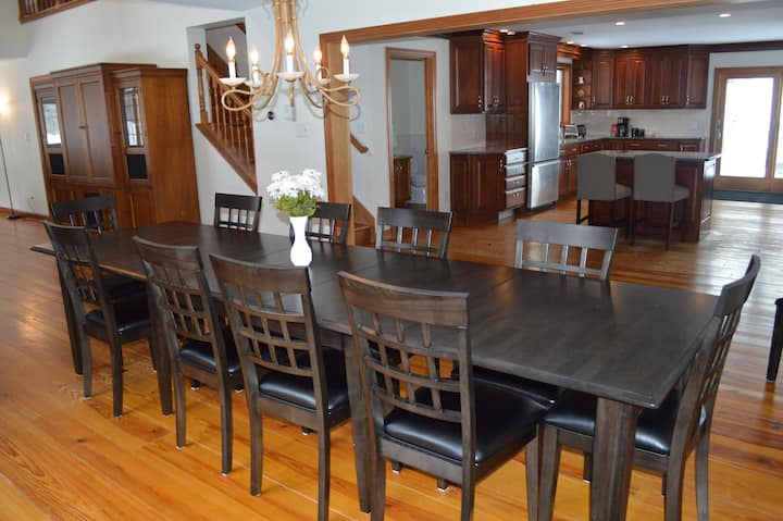 Hillside Lodge-north Wing: Sleeps 16, 4,500 Sq Ft - North Conway, NH