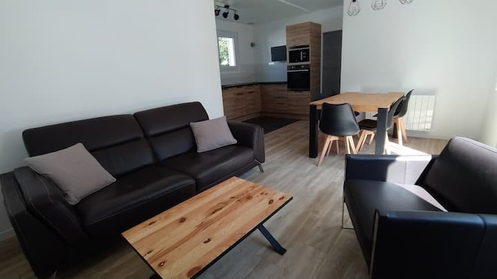 Maison De Vacances - Lannion