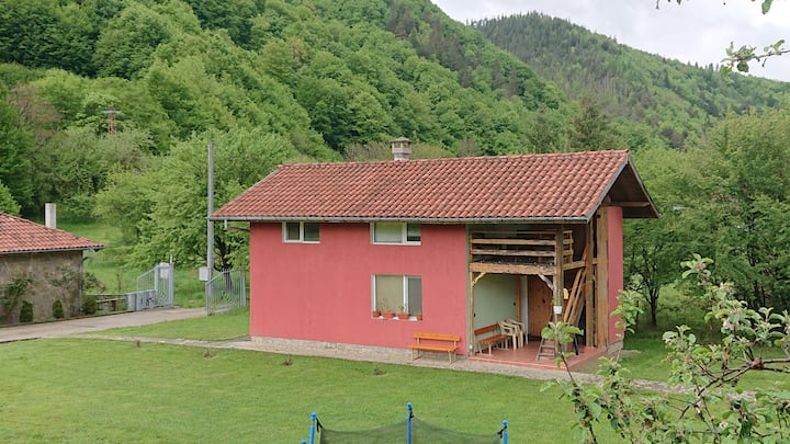 ** Modern Guest House With Mountain Views - Ribaritsa