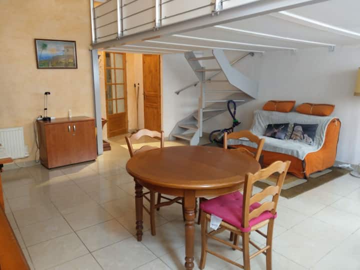 2 Pieces Au Coeur De La Guillotiere - Lyon