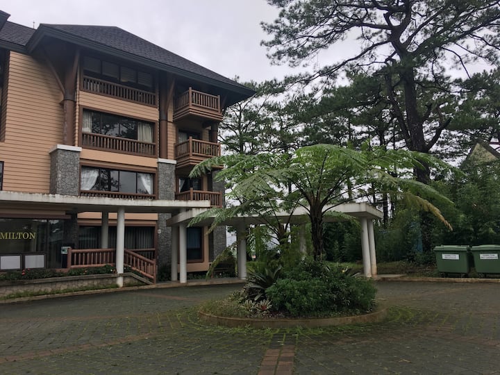 The Residences At Brent, Baguio City - Baguio
