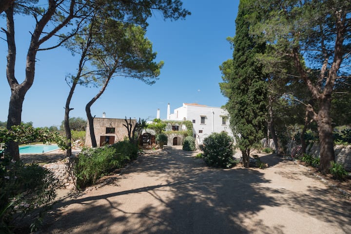 Masseria Santo Stefano Relais&charming House - Mola di Bari