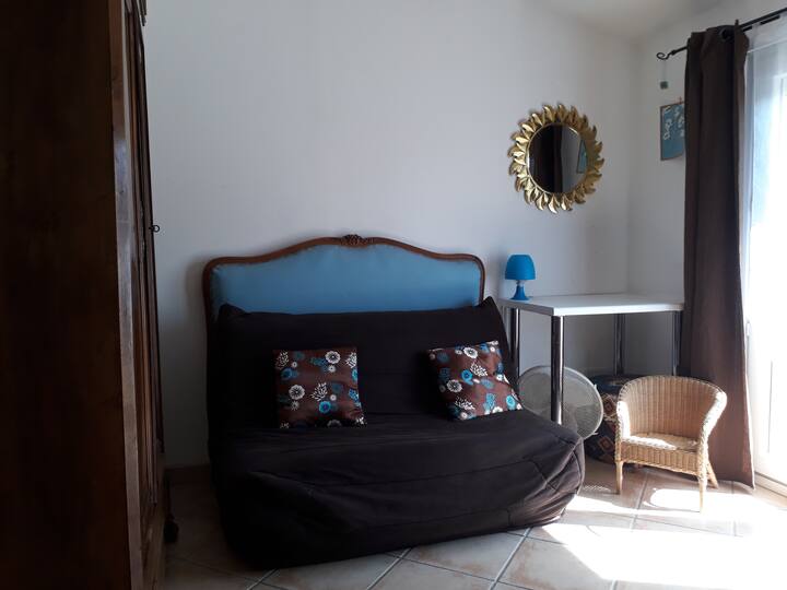 Chambre Privée De 20 M2 Avec Bz 2 Personnes - Muret