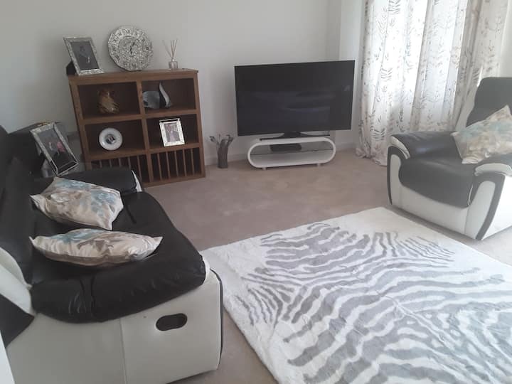 Double Room 2 In Wellingborough - Wellingborough