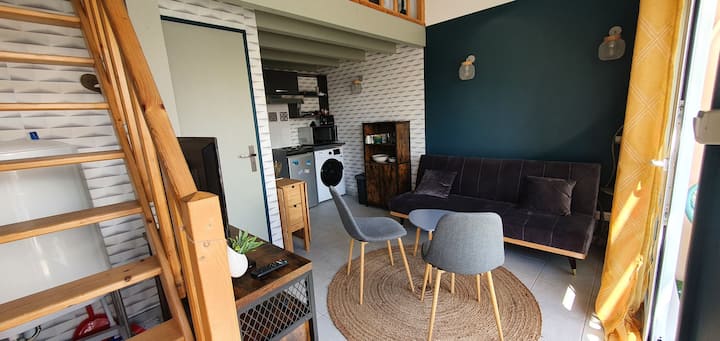 Charmant Logement Calme Proche Cœur De Ville - Lagord