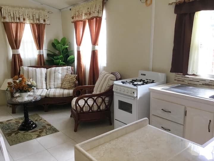 Newly Refurbished Studio Apartment A , St.lawrence - Barbados