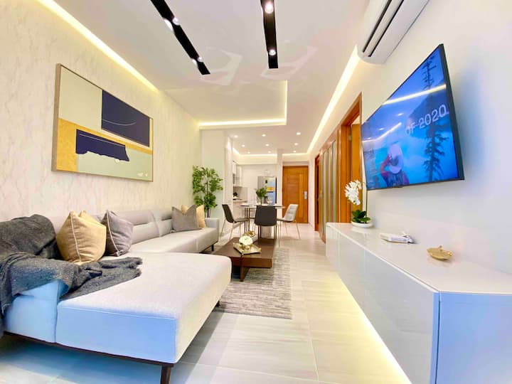 Luxury Apartment, City Center, Downtown!!! - Caribe