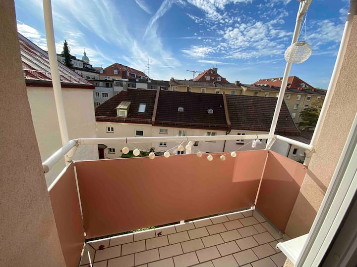 Premium Wohnung Zentral An Der Ruhigen Isar - München