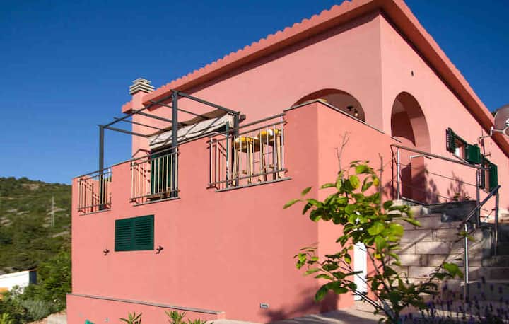 Villa Delfin - Vis