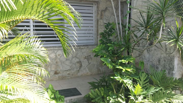 Casa Mady. Miramar, 2 Habitaciones Havana Cuba. - Havana
