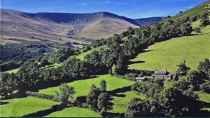 Cottage In The Heart Of The Brecon Beacons - Brecon