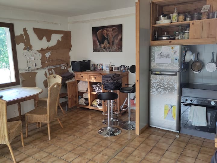Chambre Eco 1 éToile, Simple ,+ 2 Vélos - Gujan-Mestras