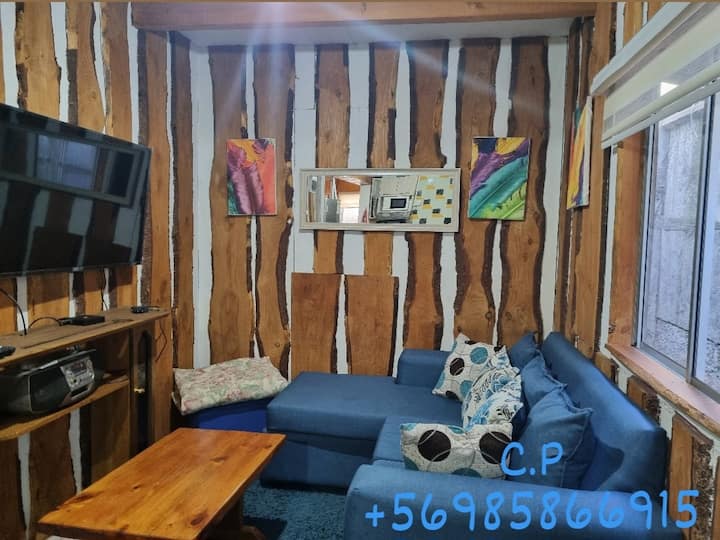 Cabaña De Interior En Pucon - Pucón