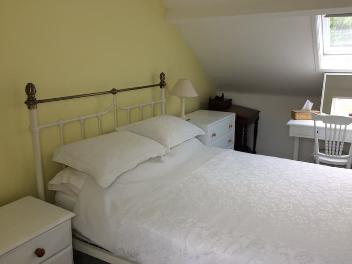 Double En-suite In Okehampton Centre Inc Breakfast - Okehampton
