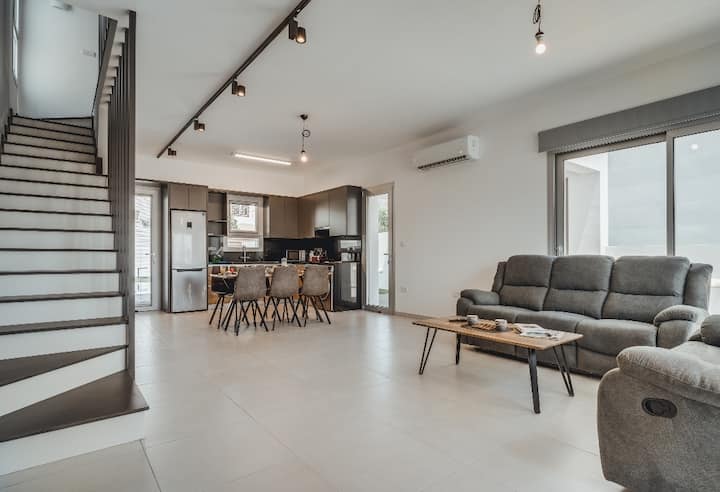 Sunseapria-villa 5&6 Nissi Beach - Ayia Napa