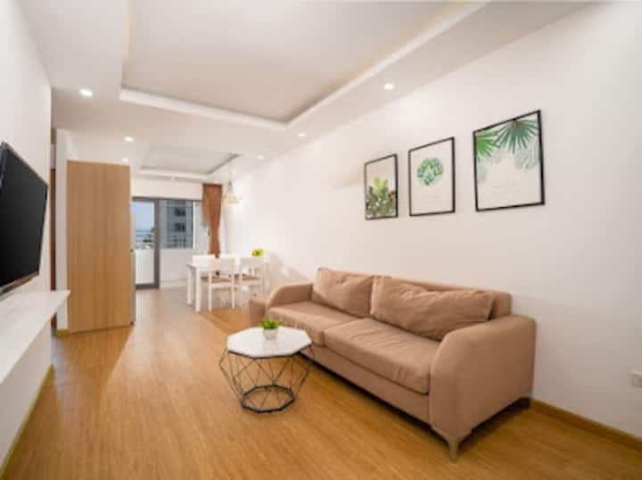 Căn Hộ 2 Phòng Ngủ, Tầng 34 - Da Nang