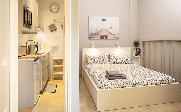 Genova Apartment Near Venice Train Station - Mestre