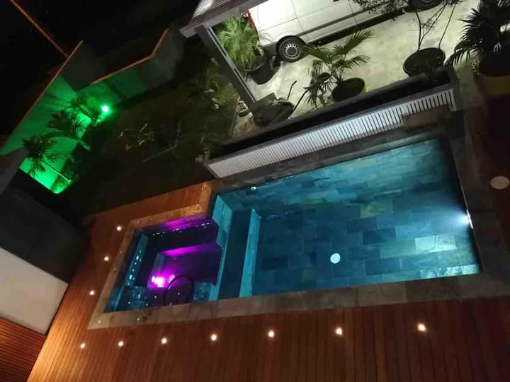 Villa Contemporaine Elodie's Home - Saint-Pierre