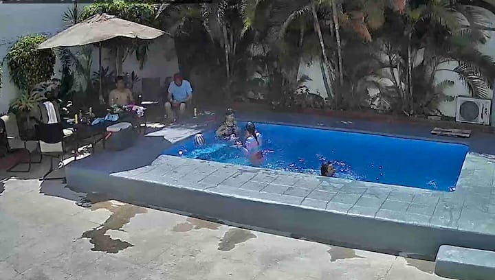 Casa Sabalo 5 Bedrooms 5 Bathrooms - Mazatlán