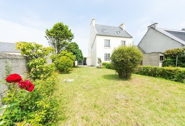Maison à 200m De La Plage - Plouguerneau