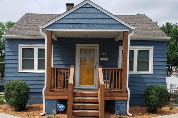 Kathy's Cottage - Omaha