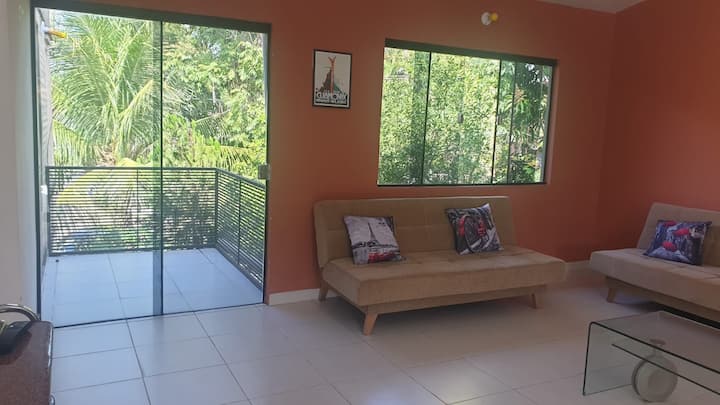 Amplio Departamento En Residencia Familiar, 100 M² - Asunción