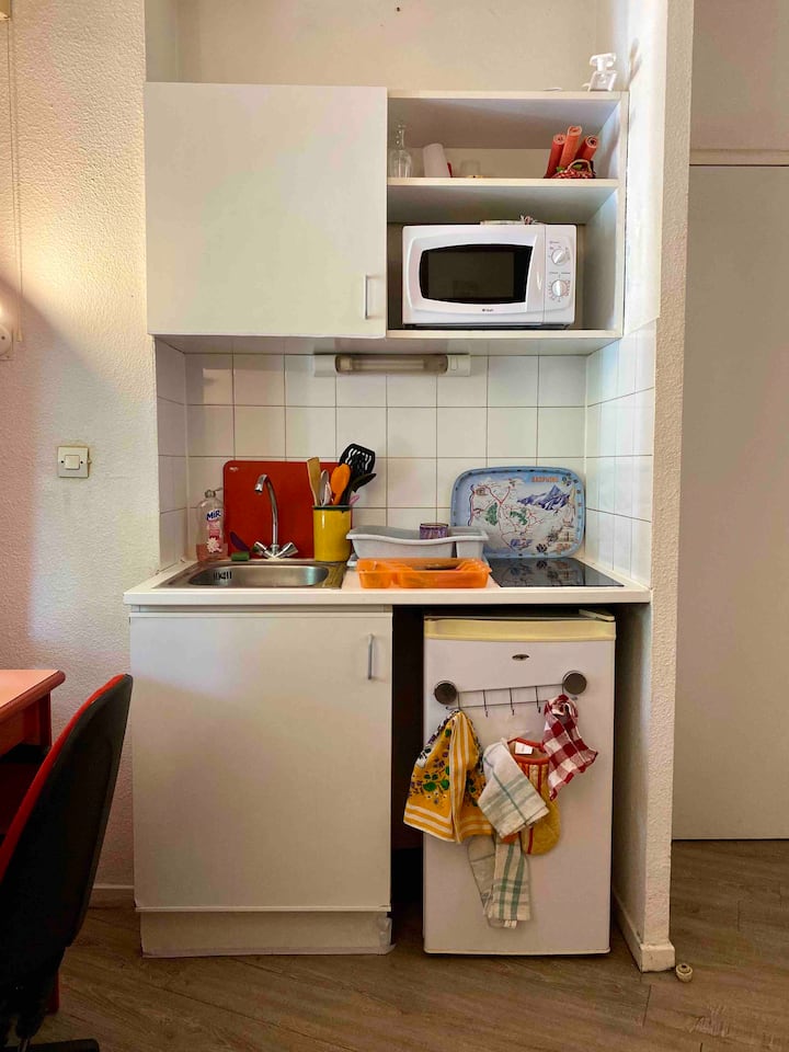 Quiet & Well-located Apartment - Juvignac
