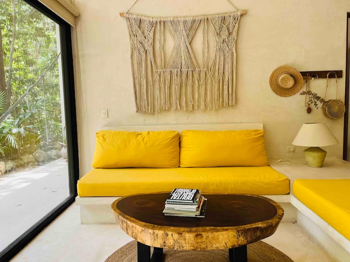 Apt With Private Terrace / Pool / Holistika Tulum - Tulum