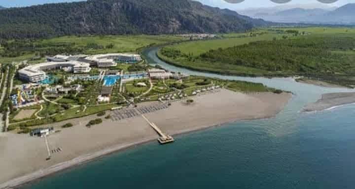 Kiralık Yazlık Villa Sarıgermede - Muğla