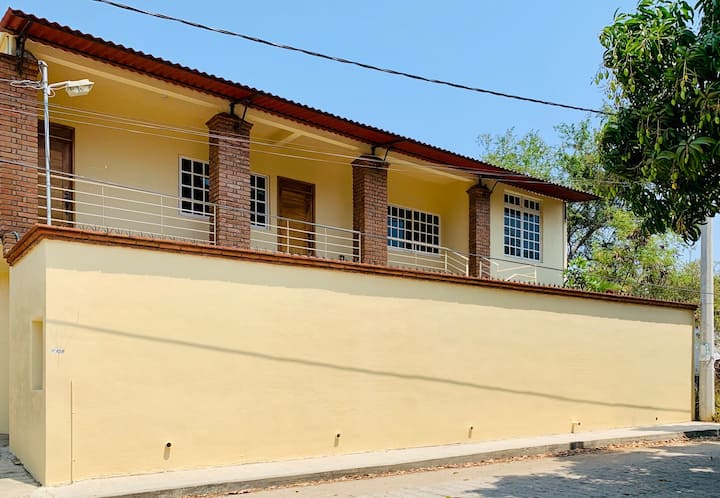 Condos Mantarrayas- Mangos 1 - Puerto Escondido
