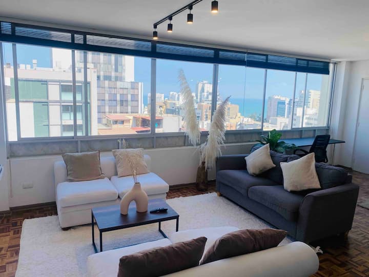 Hernoso Apartment In  Miraflores - Pérou