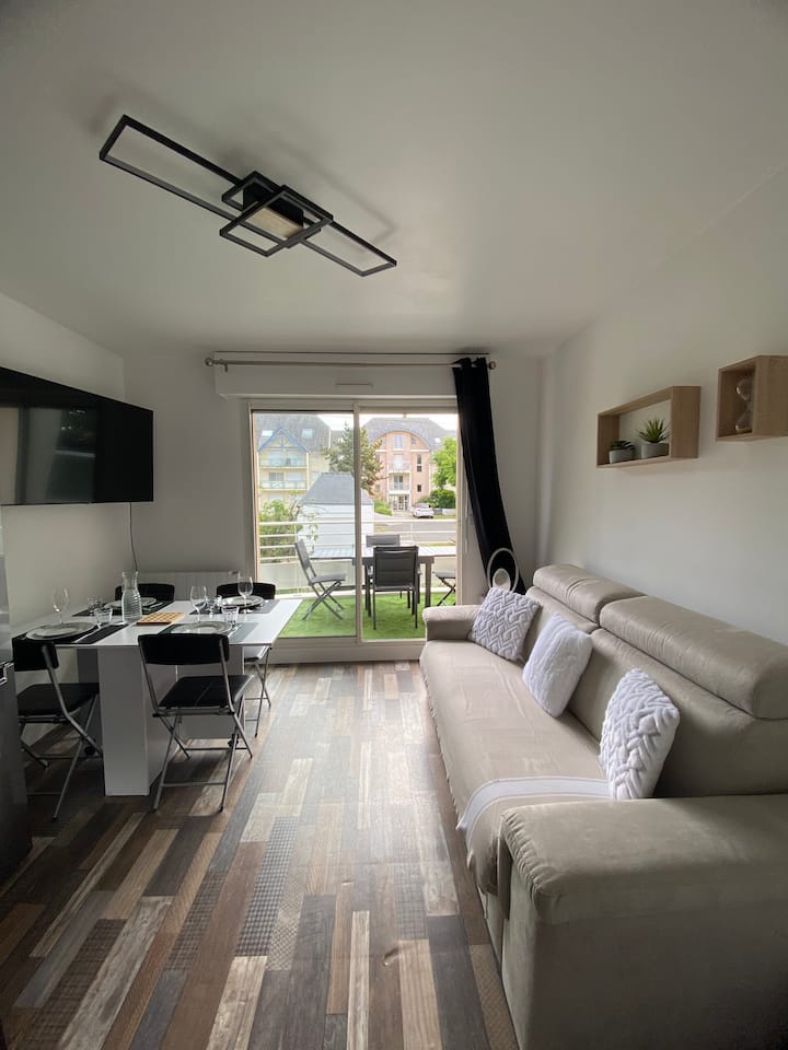 Pornichet Bonne Source Proche Plage, 4 Pers, Fibre - Pornichet