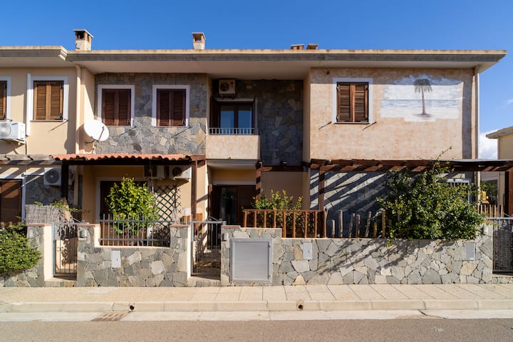 Villasimius Also Ideal For 2 Families - Villasimius