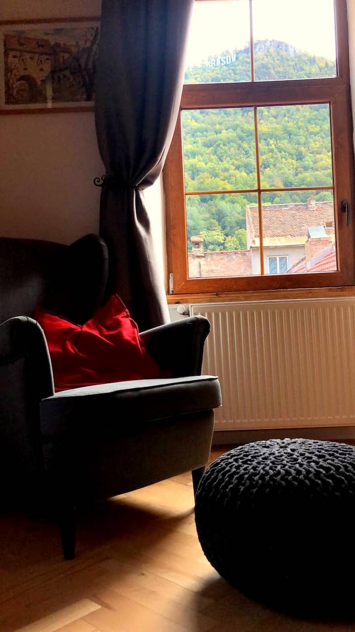 Ps13 Central Apartment - Brașov