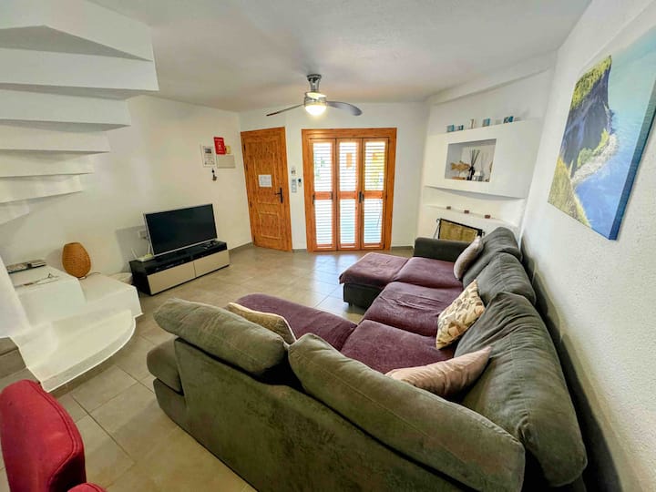 Contemporary House In Cabo Roig - Playa Flamenca