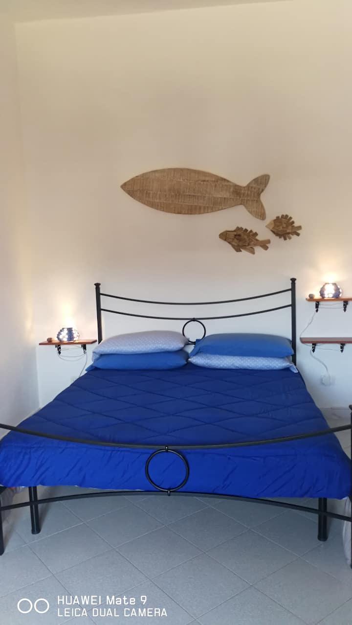 Grazioso Appartamento A Villasimius (Iun Q0983) - Villasimius