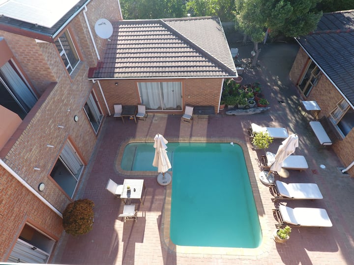 Small Studio - Cape Town