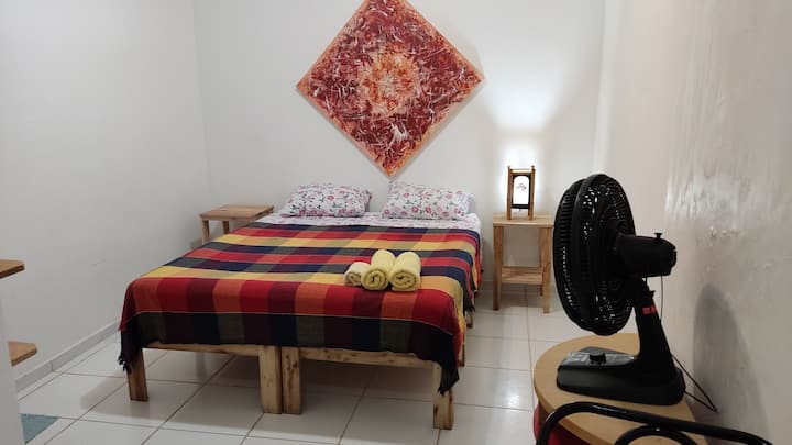 Casa De Roberta -Suite 6-paz- Aconchego E Descanso - Natal