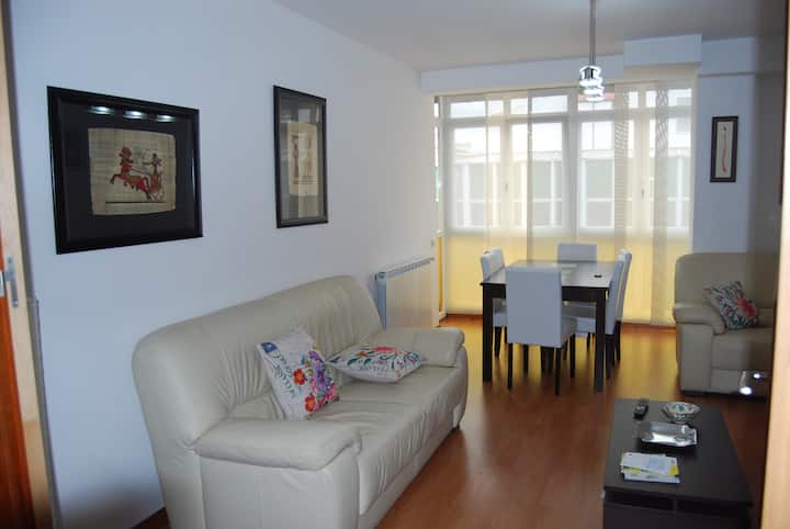 Apart. En León Céntrico,tranquilo, Wifi Vut-le-018 - León, Espagne