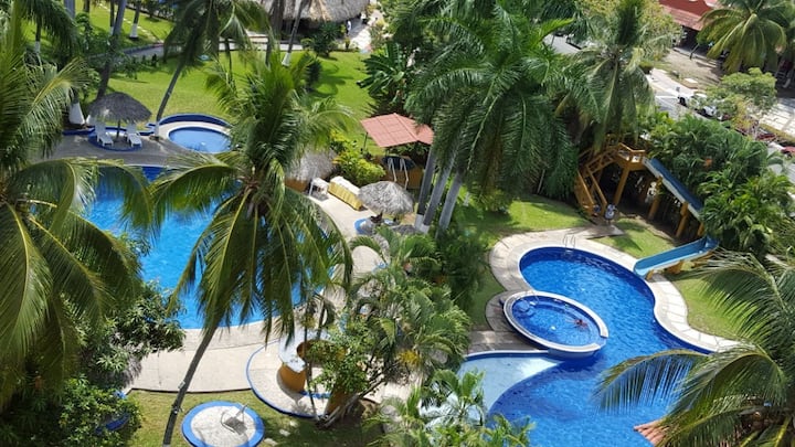 Ixtapa Familiar, 12 Personas. - Ixtapa Zihuatanejo
