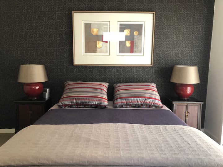 Villa Nova King Suite - Myrtleford