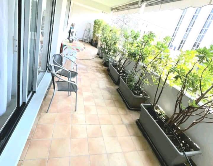 Bel Appartement Super Situation - Nîmes
